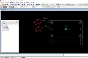ICAD SX 2D図面を作図！設定必須ショートカットキーを公開｜うちログ